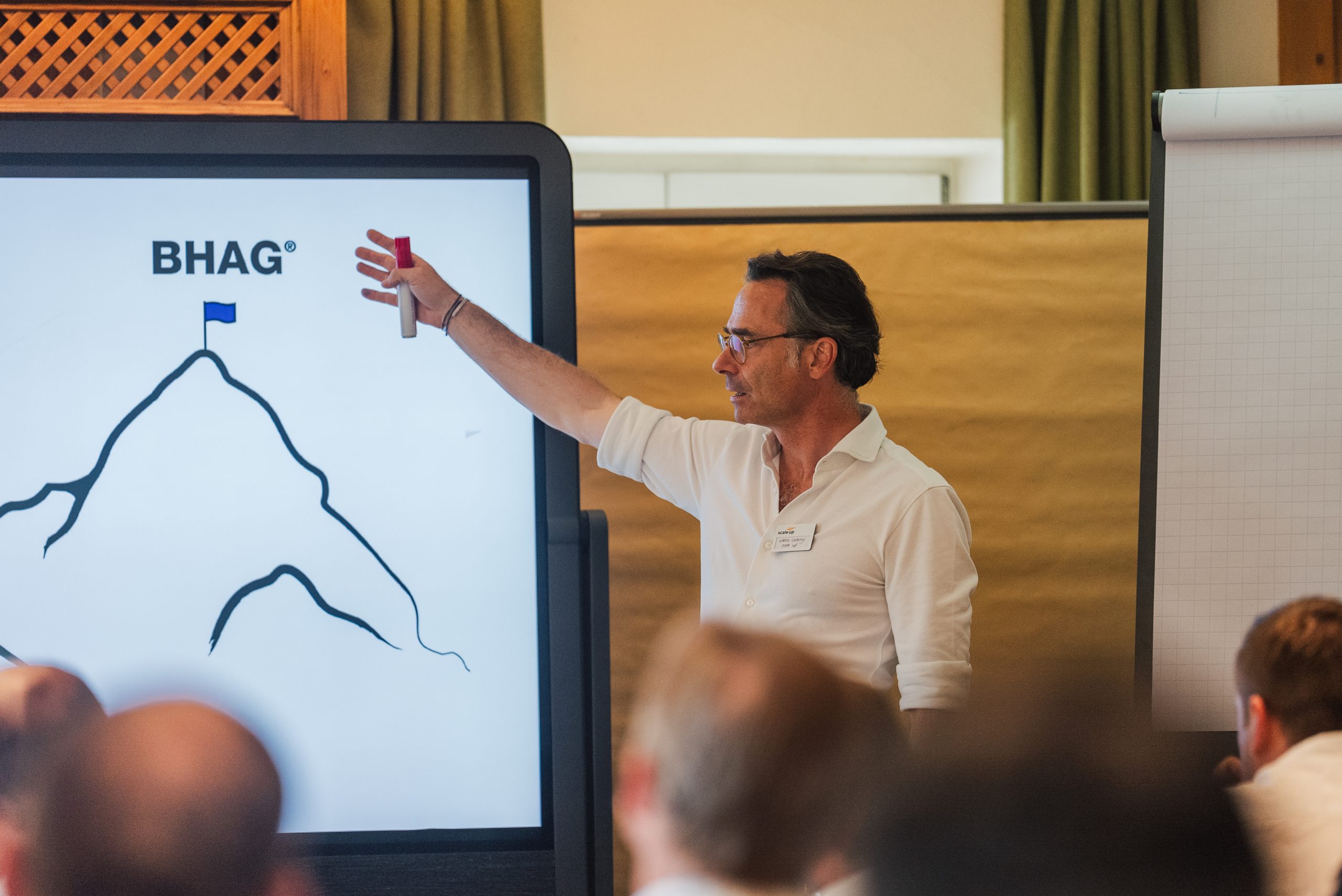 scale up | Skaliere dein Unternehmen