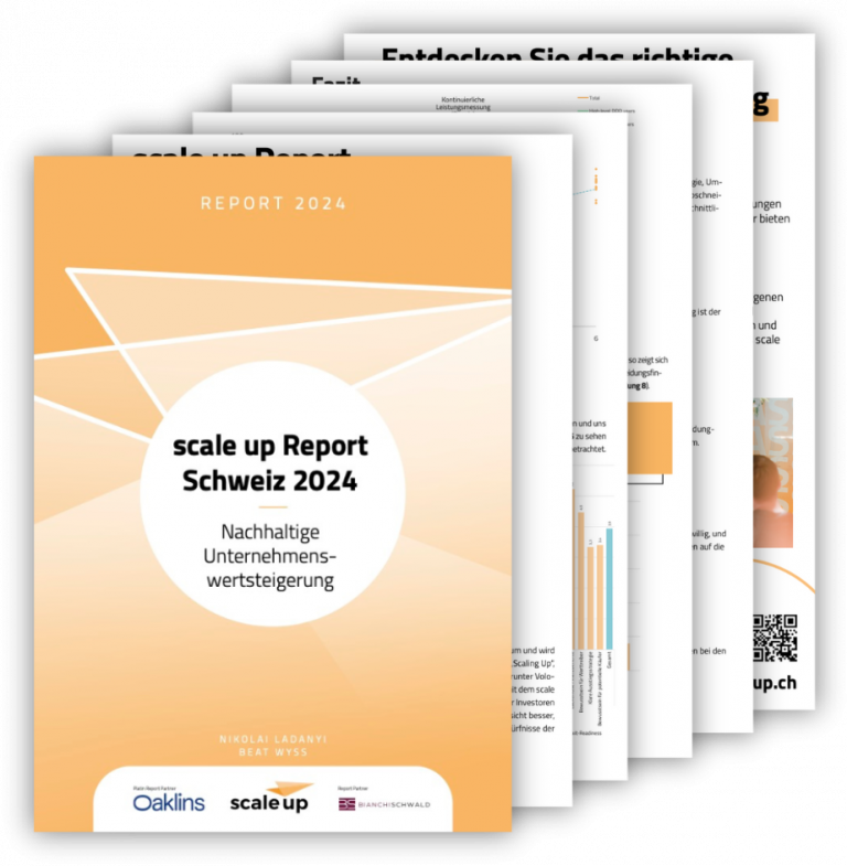 scale up | Skaliere dein Unternehmen